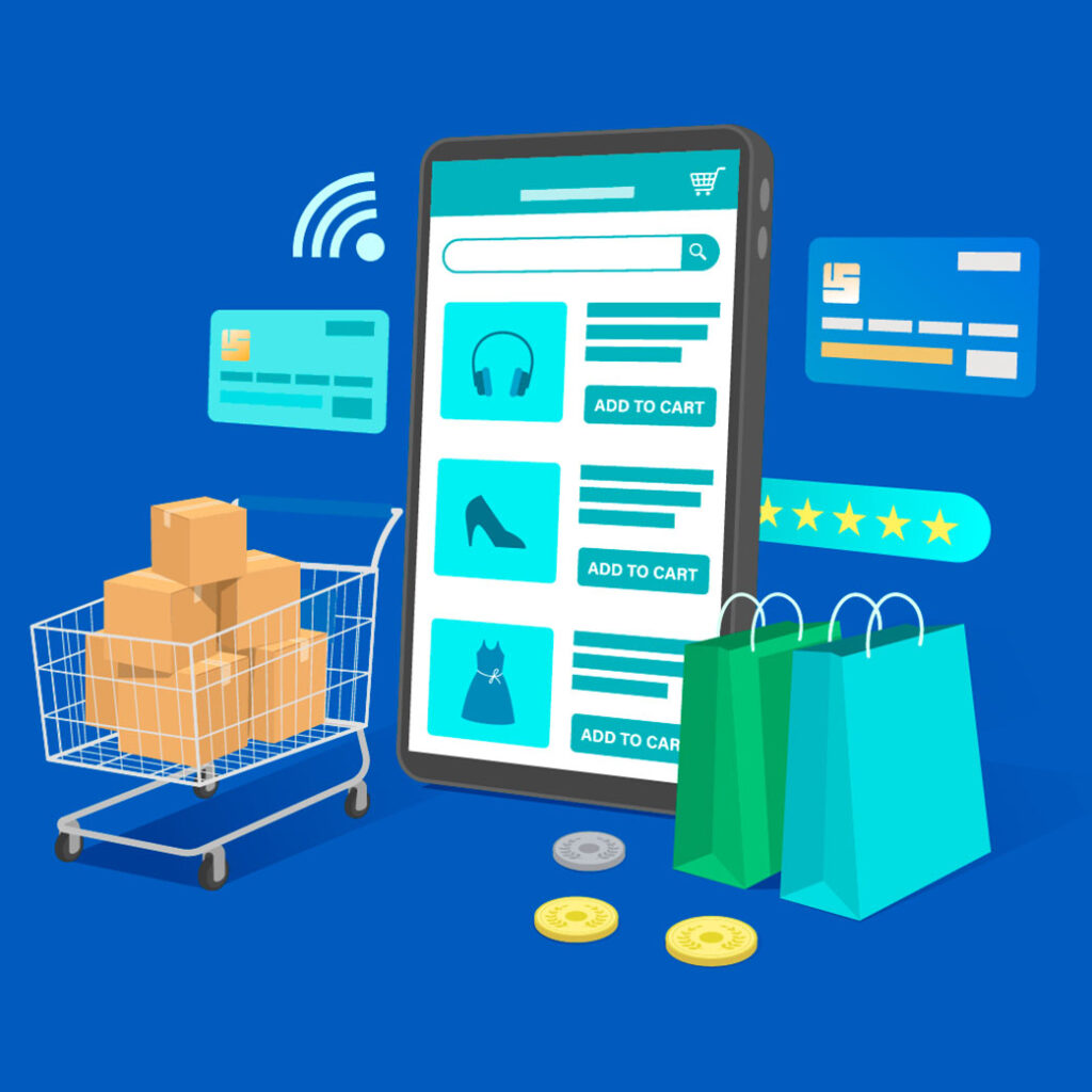 Lojas Virtuais e Marketplaces - Agência MKP